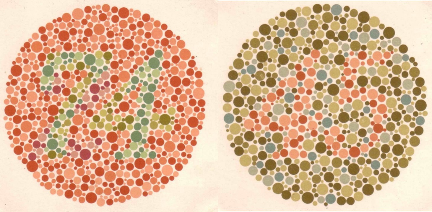 Is there a treatment for color blindness? - Facts&Reasons