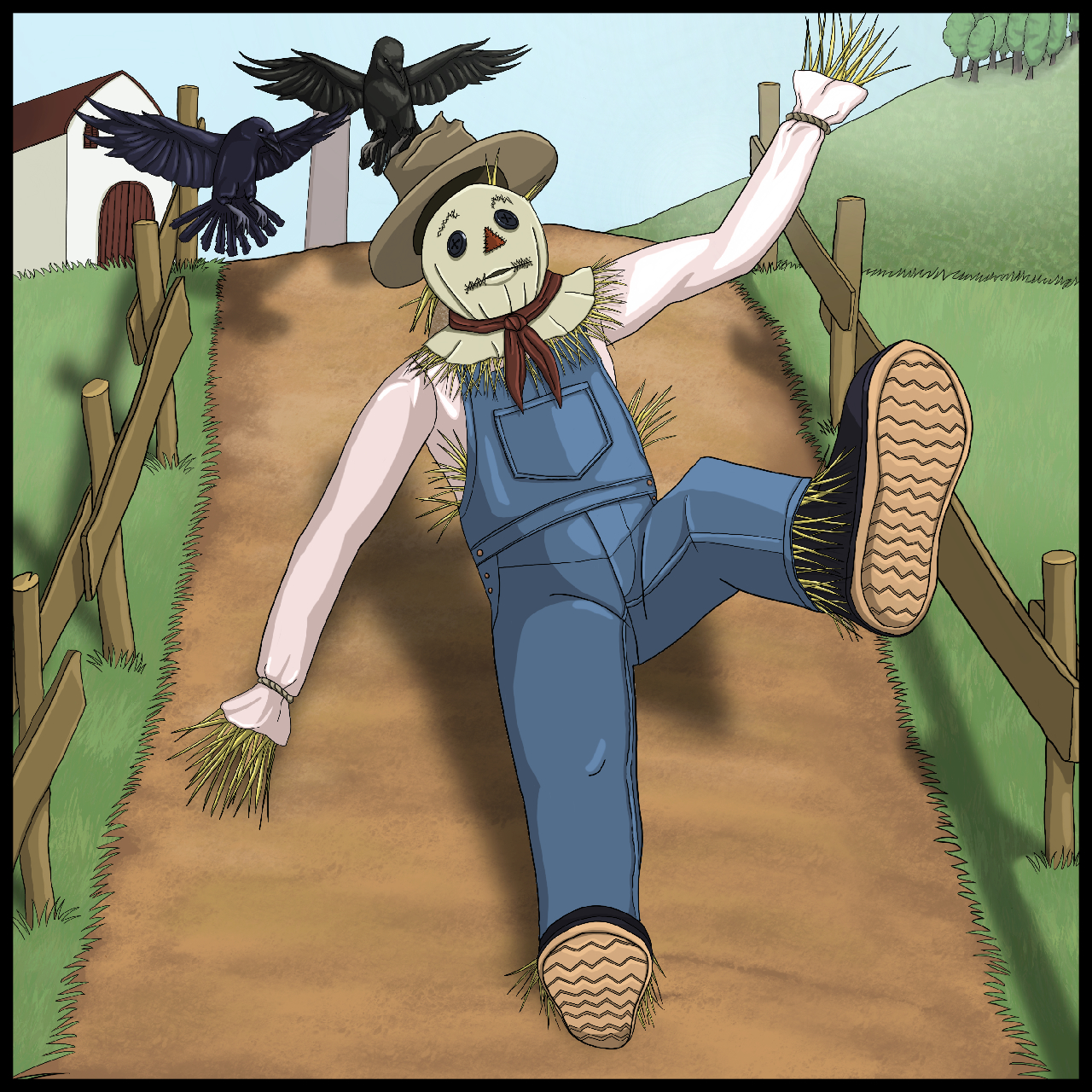 The skeptic’s repertoire – A straw man on a slippery slope - Facts&Reasons