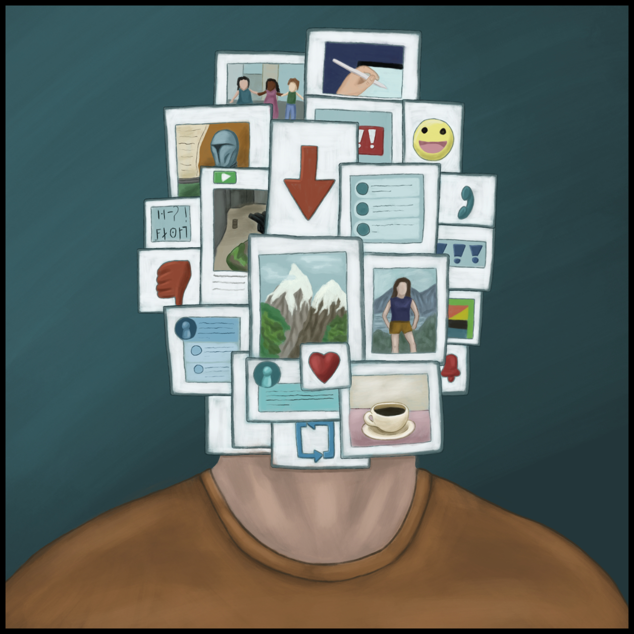 How do social media affect our mental health? - Facts&Reasons How do social media affect our mental health? - Facts&Reasons