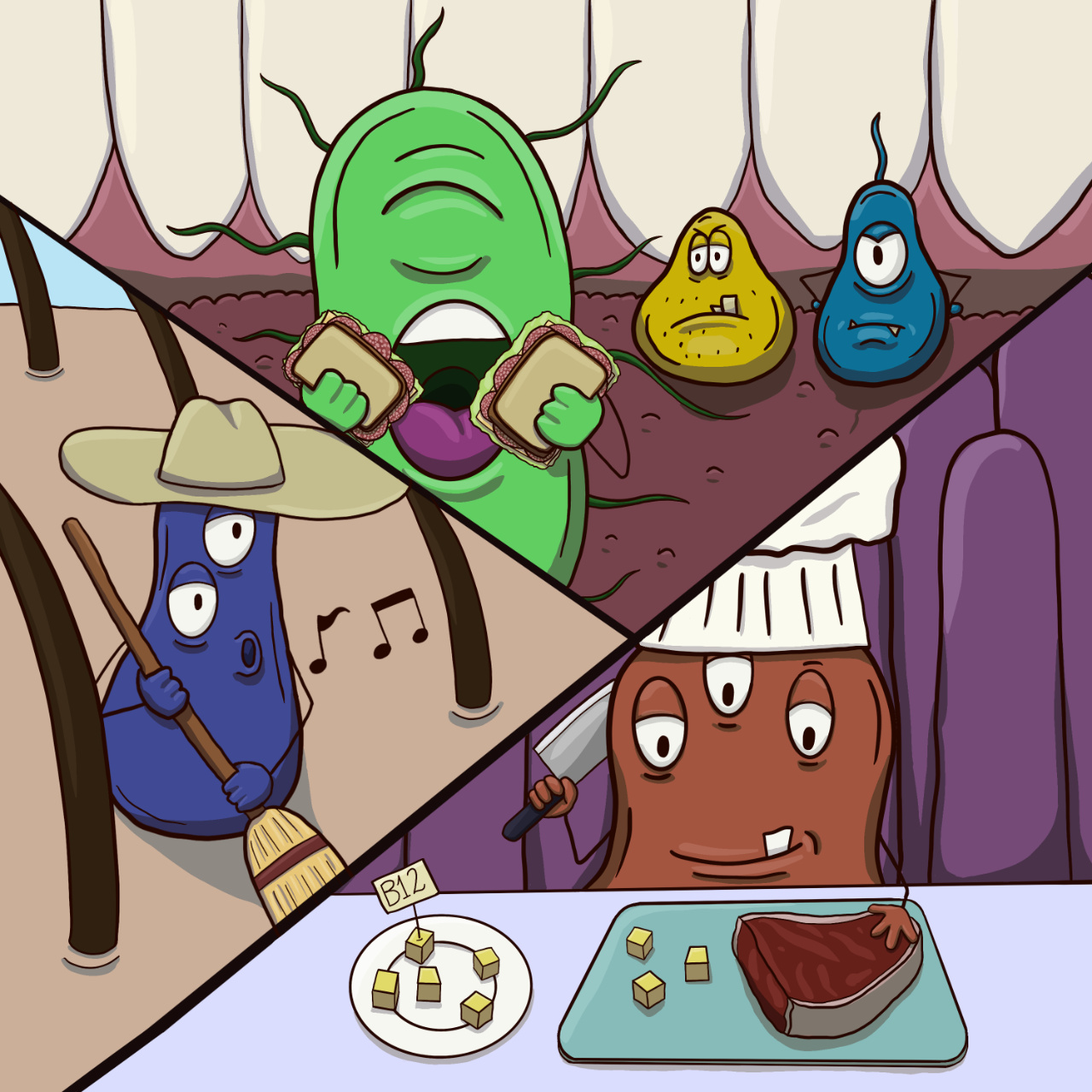 What are “good” bacteria and why do we need them? - Facts&Reasons